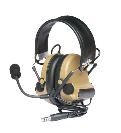 SLUŠALICE COMTAC III - Z – TACTICAL - GearUp WebShop