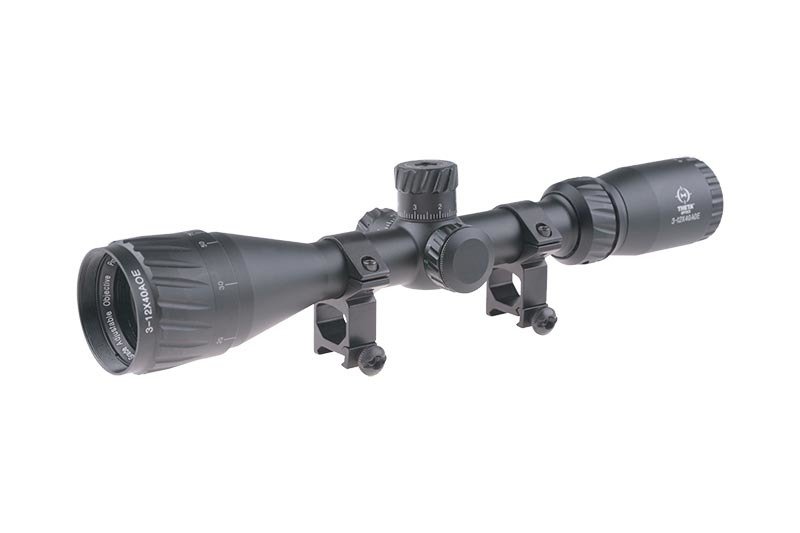 THETA OPTICS 3-12X40 AOE OPTIKA - GearUp WebShop