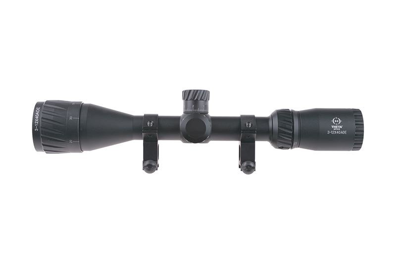 THETA OPTICS 3-12X40 AOE OPTIKA - GearUp WebShop