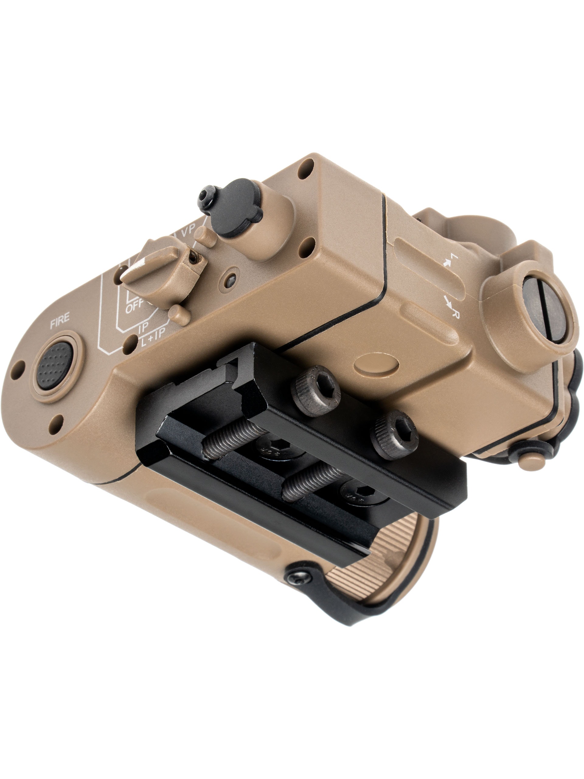 DBAL-E MK II ILUMINATOR - Laser Modul - GearUp WebShop